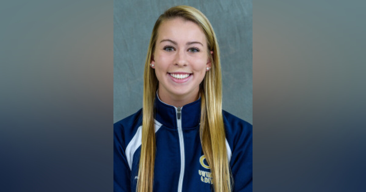 Morgan Lyons – Swimming & Diving – Georgia Tech Yellow Jackets
