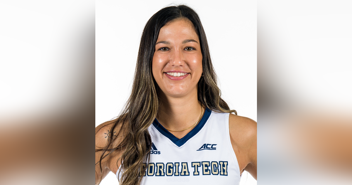 Tali Marmen – Volleyball – Georgia Tech Yellow Jackets