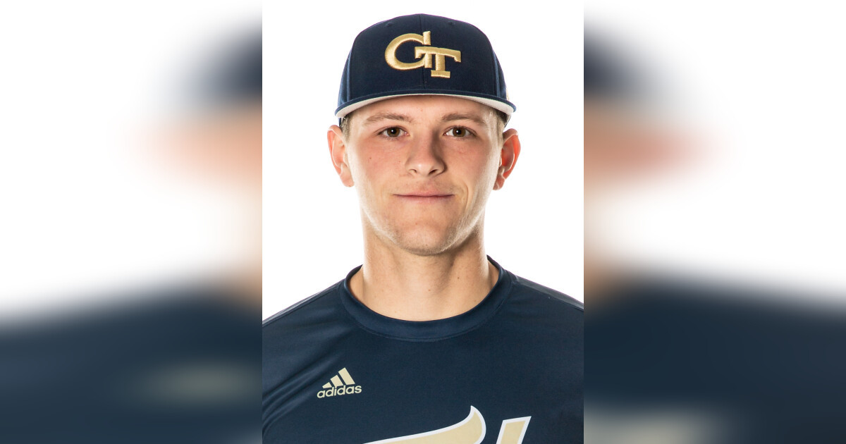 Amos Willingham – Baseball – Georgia Tech Yellow Jackets