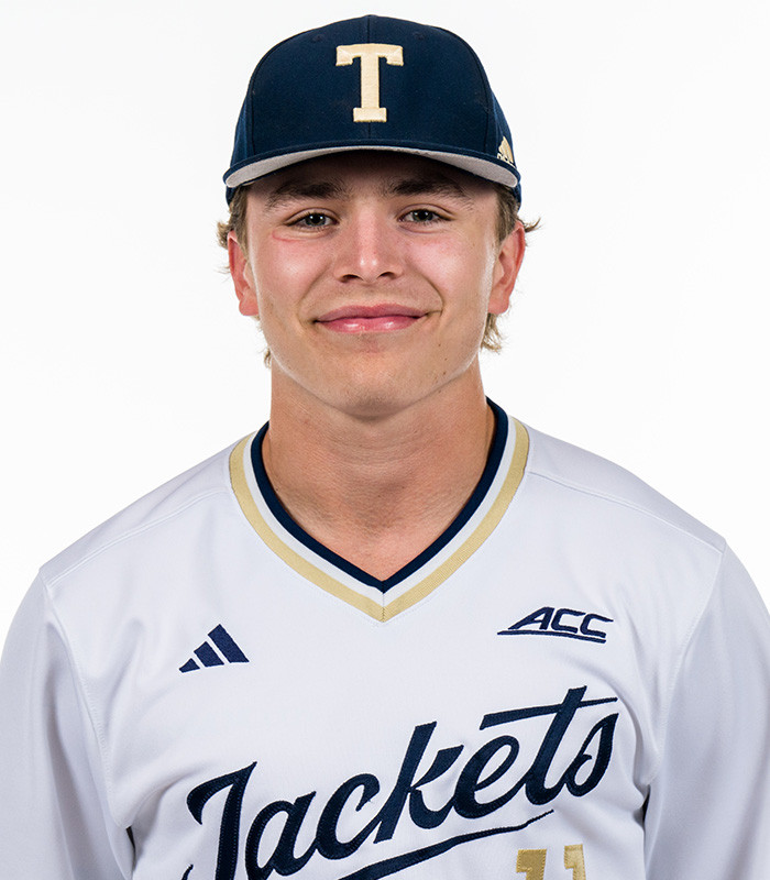 Baseball Roster – Georgia Tech Yellow Jackets
