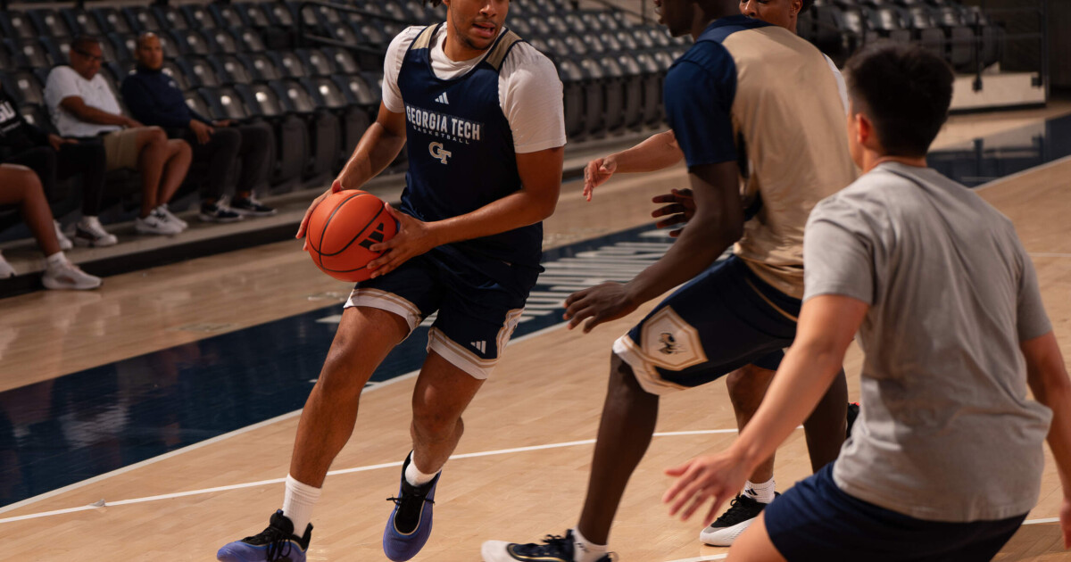VIDEO: Five Questions with Brandon Stores, Jr. – Men's Basketball ...