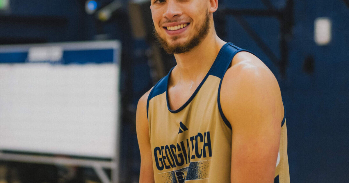 TECH TALKS: Men's Basketball Senior Lance Terry – Men's Basketball ...