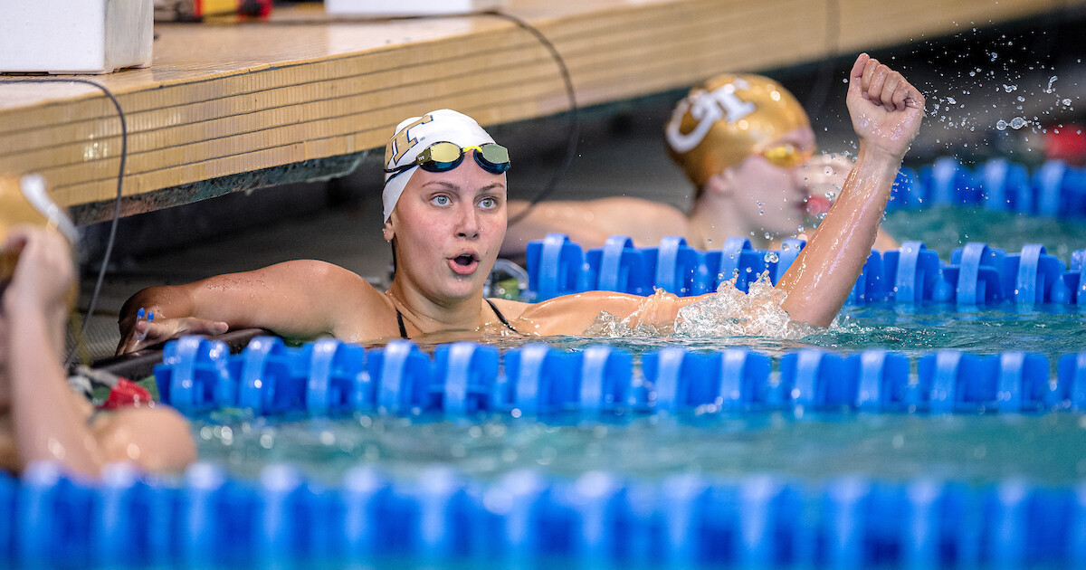 White Team Claims 2024 Intrasquad Scrimmage – Swimming & Diving ...