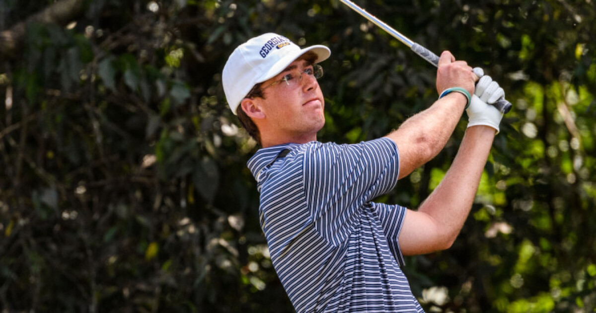 Georgia Tech Golf Captures Carpet Capital Collegiate Title – Georgia ...
