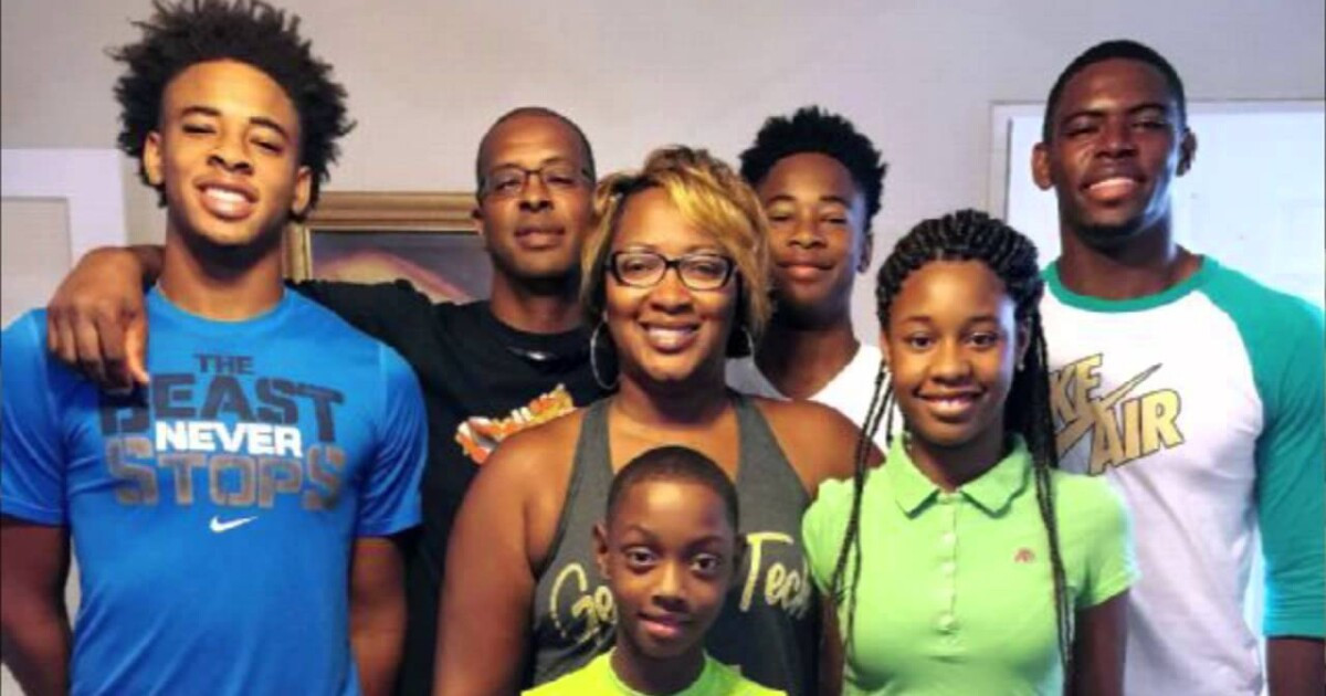 Brotherly Love: KeShun and Landon Freeman – Georgia Tech Yellow Jackets