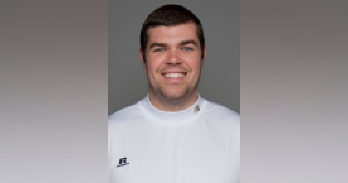 Austin Barrick – Football – Georgia Tech Yellow Jackets