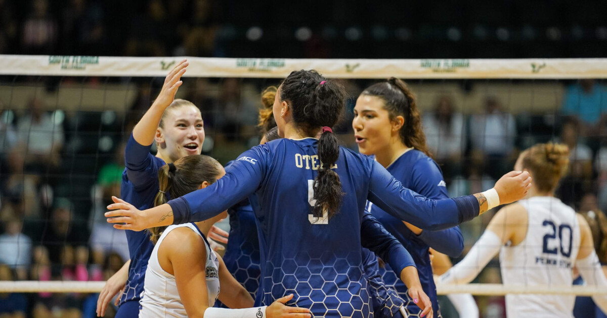 No. 20 Tech Upends No. 8 Penn State – Georgia Tech Yellow Jackets
