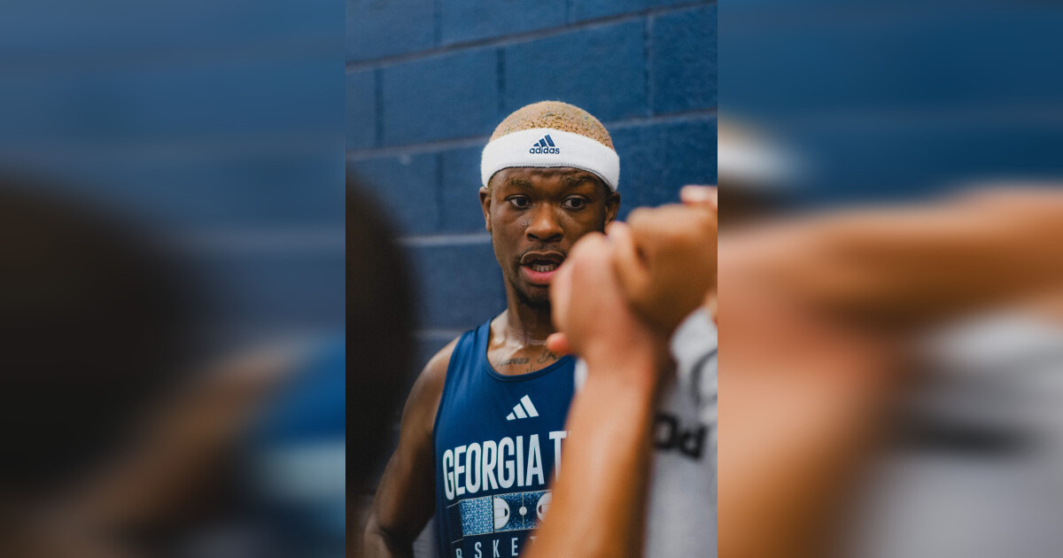 VIDEO: Ebenezer Dowuona and Kowacie Reeves, Jr., Meet the Media – Men's ...