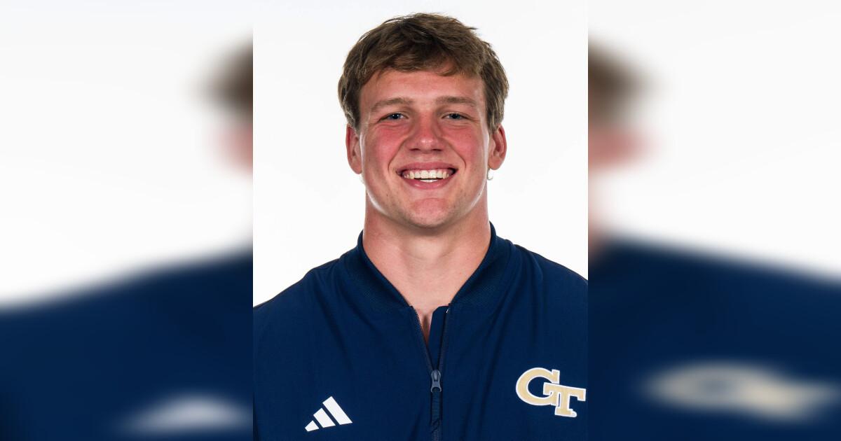 Ben Gerhard – Swimming & Diving – Georgia Tech Yellow Jackets