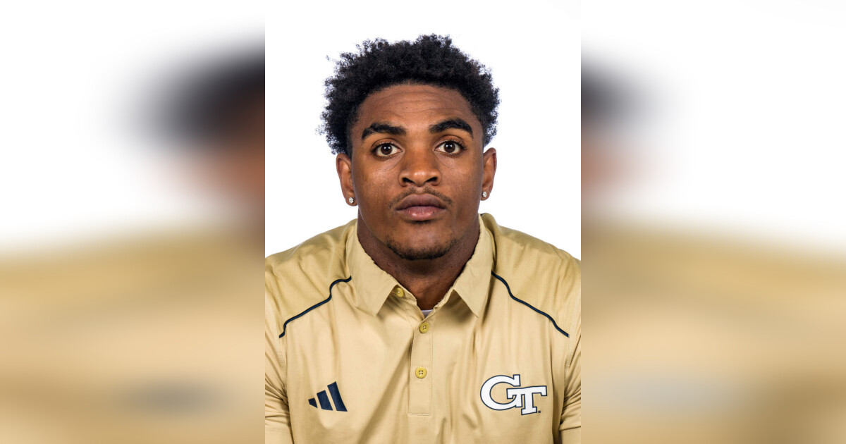 Romello Height – Football — Georgia Tech Yellow Jackets