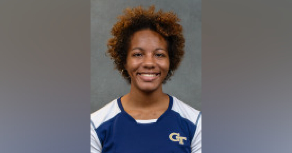 Monique Pate – Women’s Track & Field – Georgia Tech Yellow Jackets