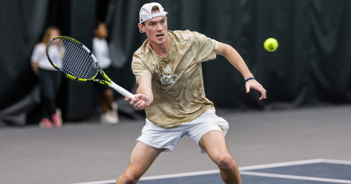 Jackets Sweep Georgia Southern – Georgia Tech Yellow Jackets