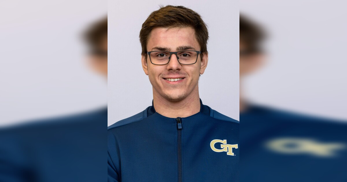 Tim Slanschek – Swimming & Diving – Georgia Tech Yellow Jackets