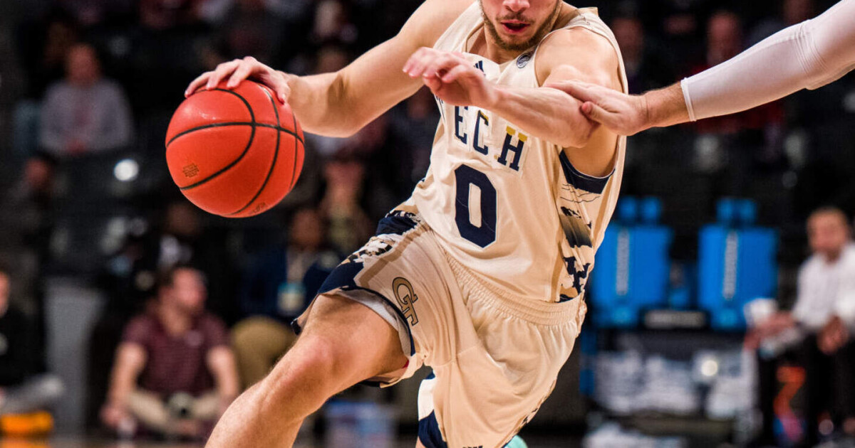 VIDEO: Lance Terry 2022-23 Highlights – Men's Basketball — Georgia Tech ...