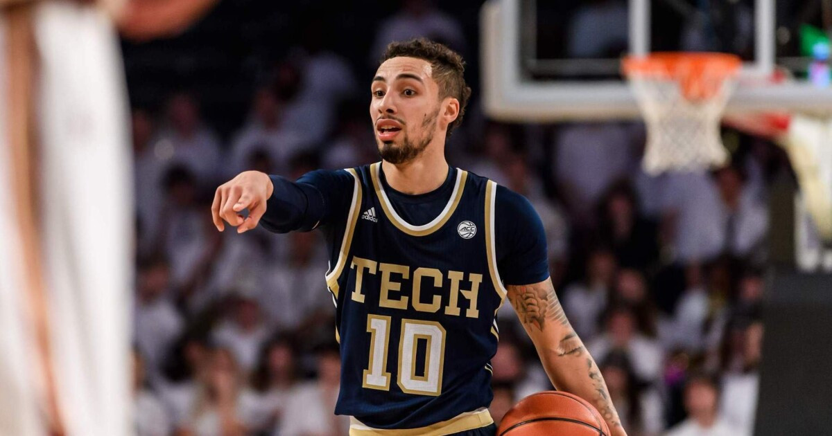 Inside the Chart - ACC Tournament Edition – Men's Basketball — Georgia ...