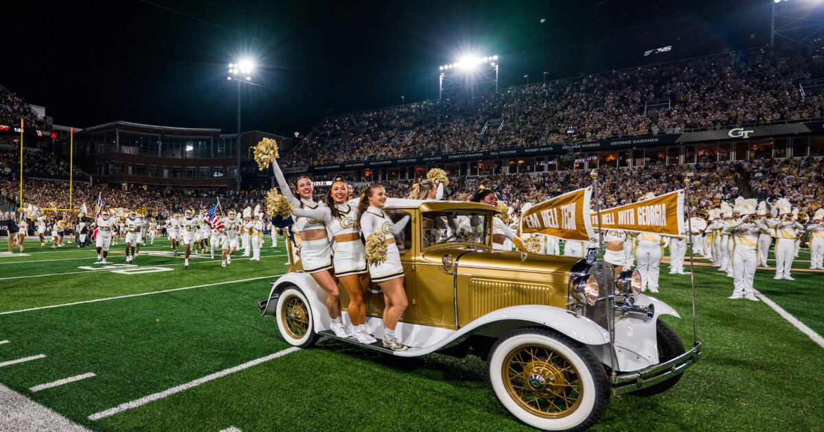 Georgia Tech’s 2026 Football Schedule is Set – Football — Georgia Tech ...