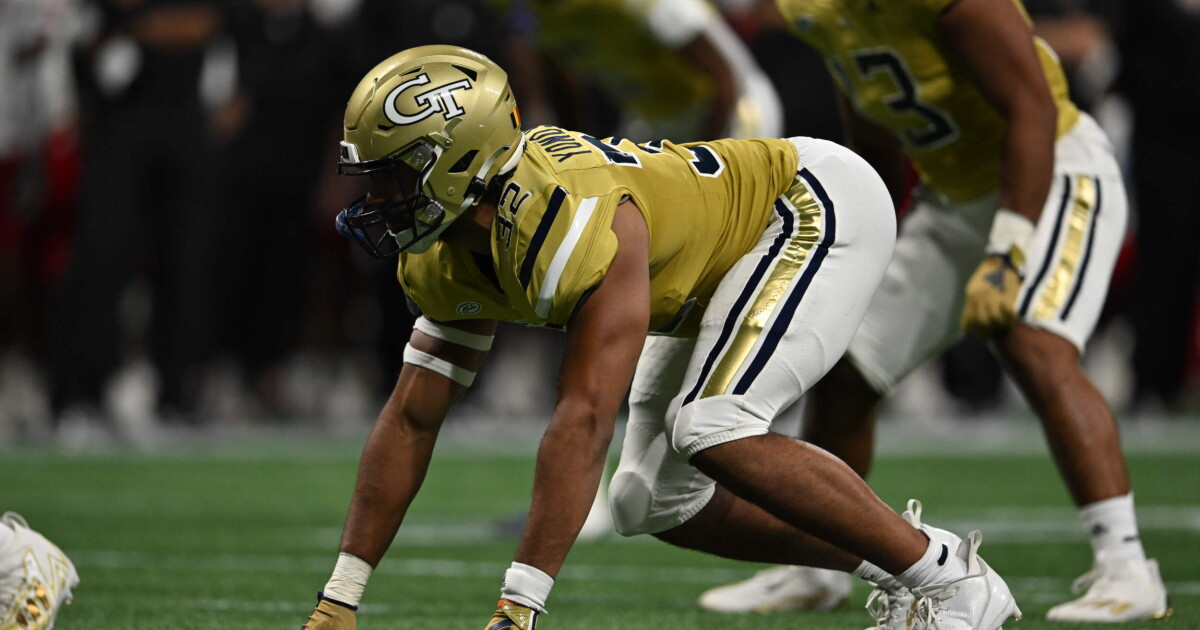 Five Tech Lineman on Senior Bowl Watch List – Football — Georgia Tech ...