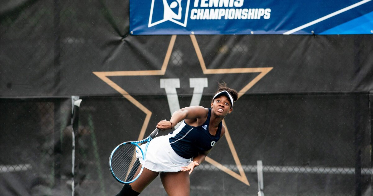 Jones Ranked No. 10 in ITA Preseason Rankings – Women's Tennis ...