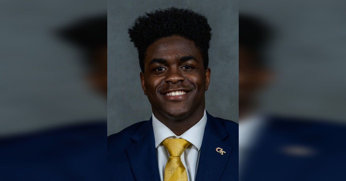 Dameon Williams – Football – Georgia Tech Yellow Jackets