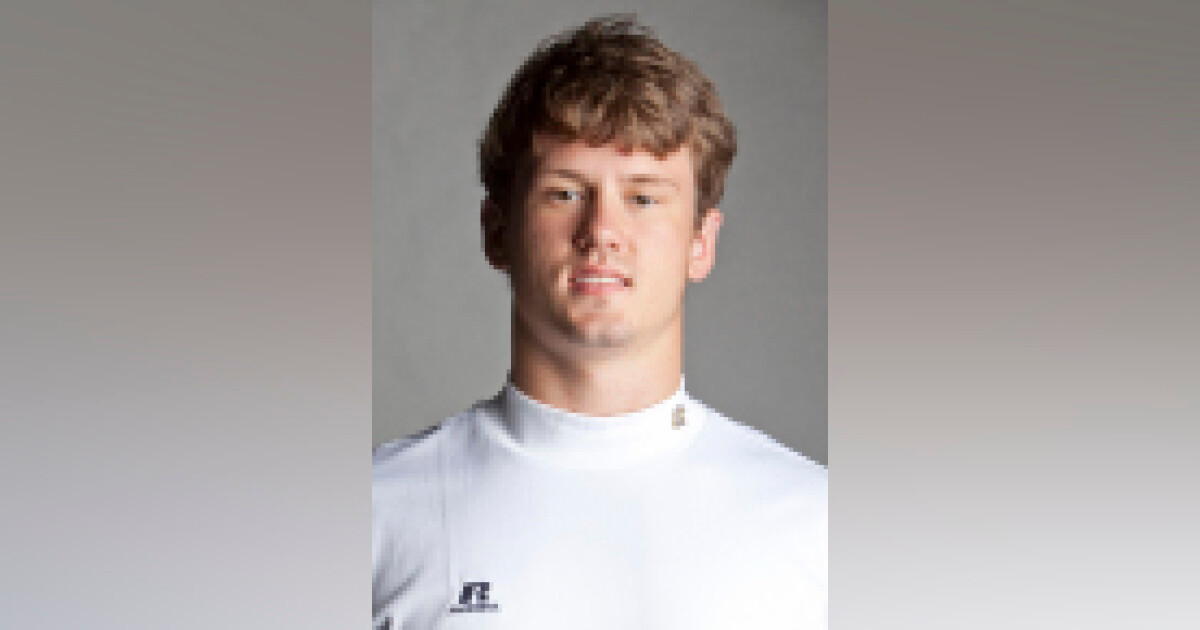 Ryan Sparling – Football – Georgia Tech Yellow Jackets