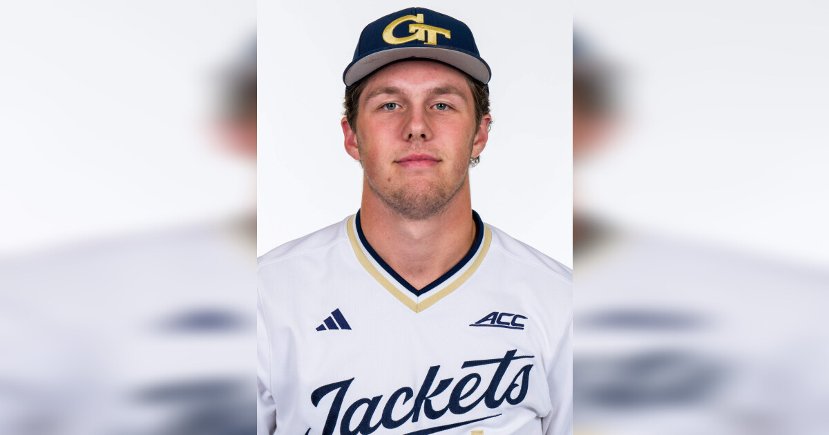 Tyler Minnick – Baseball — Georgia Tech Yellow Jackets