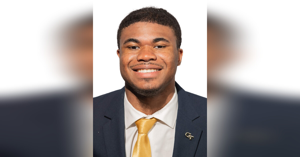 Eric Reed Jr. – Football – Georgia Tech Yellow Jackets