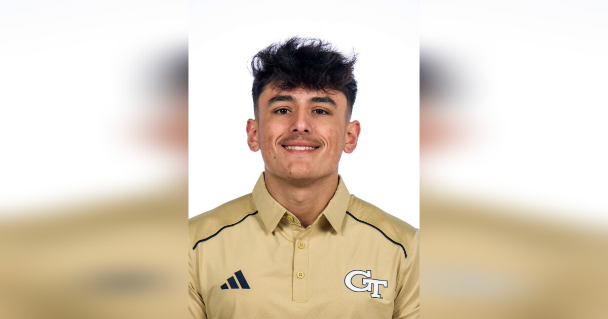 Ashton Paredes – Football — Georgia Tech Yellow Jackets