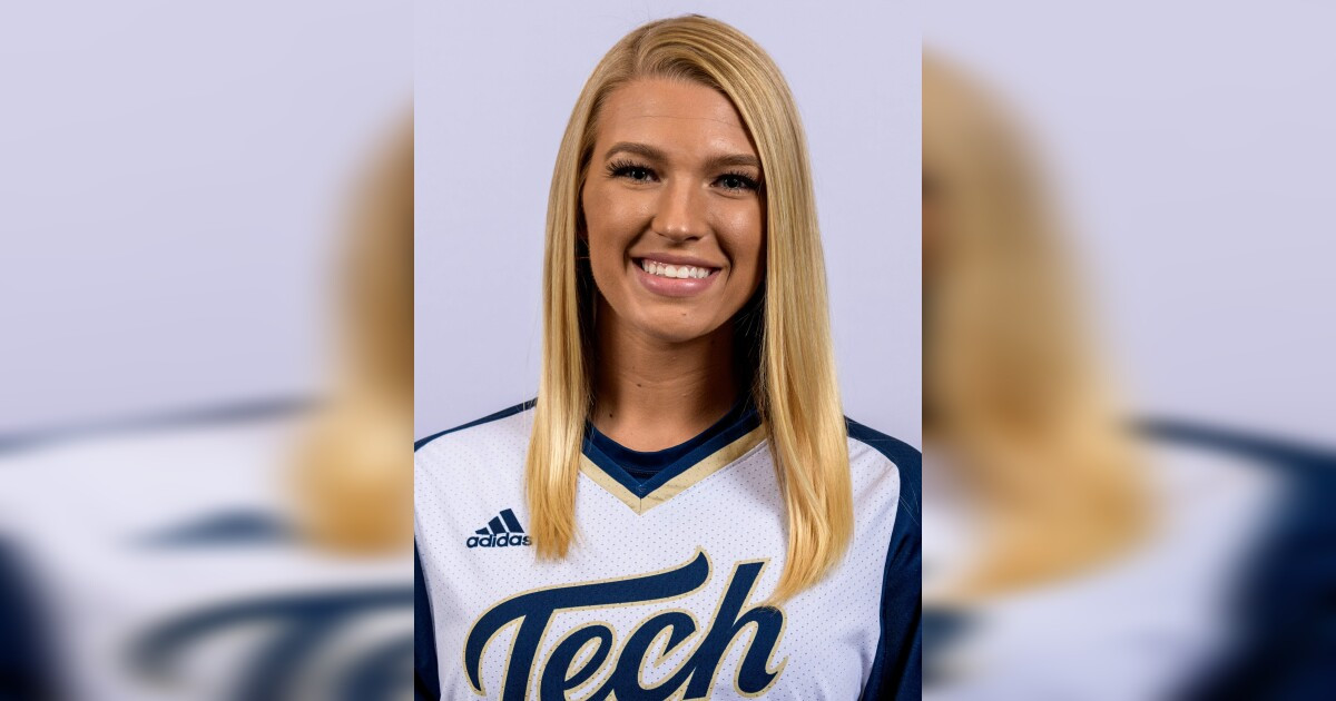 Georgia Tech Yellow Jackets | Official Athletic Site | #56 Kinley ...