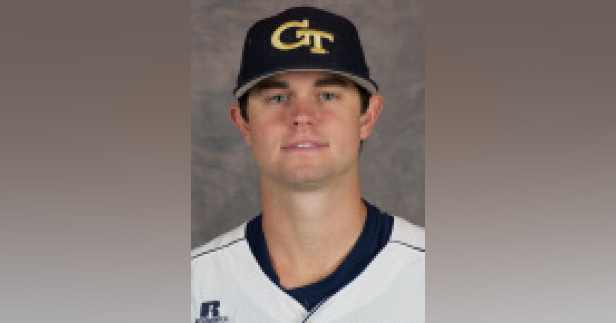 Jarrett Didrick – Baseball – Georgia Tech Yellow Jackets