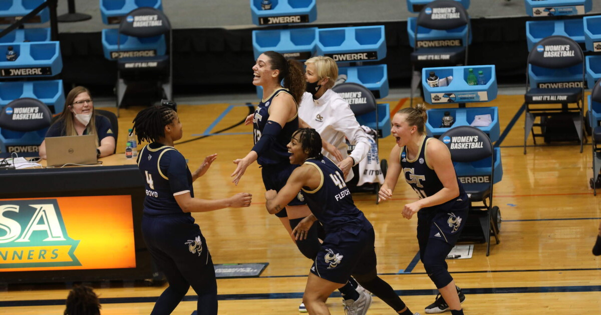 Everyday Champions: Cultural Explosion – Women's Basketball — Georgia ...