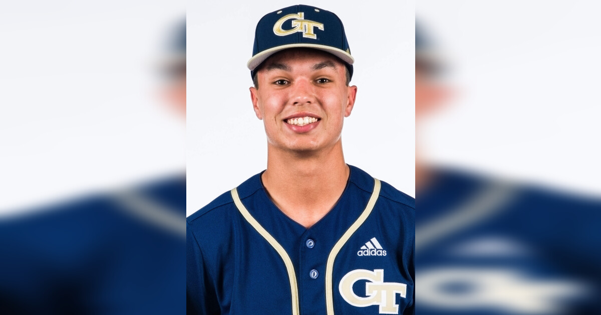 Bradley Frye – Baseball — Georgia Tech Yellow Jackets