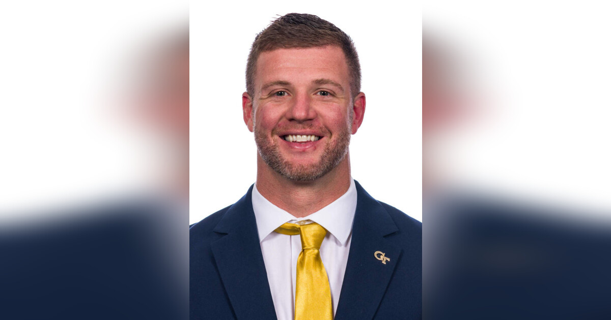 Josh Linam – Georgia Tech Yellow Jackets