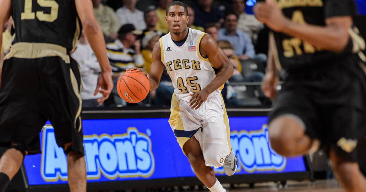Solomon Poole – Georgia Tech Yellow Jackets