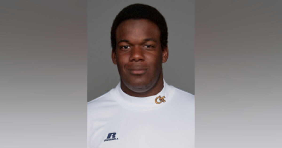 Mike Johnson – Football – Georgia Tech Yellow Jackets