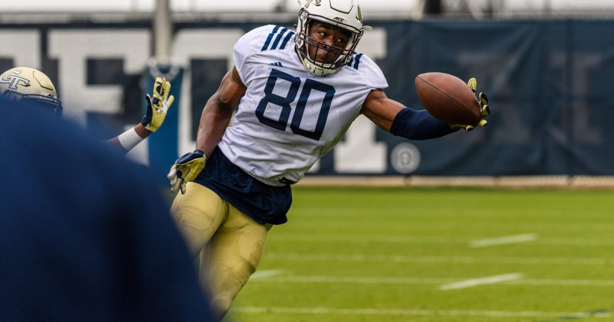 #TGW: Back To Their Routes – Football — Georgia Tech Yellow Jackets