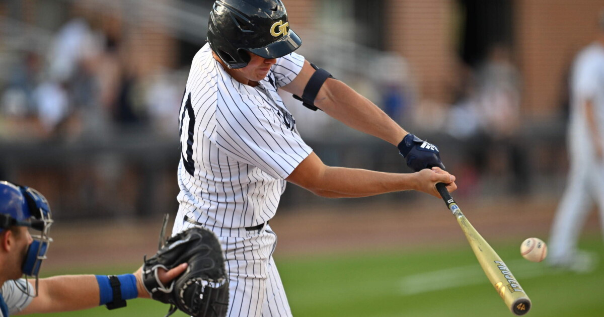 Giesler, Bullpen Power Jackets over No. 9 Duke – Baseball — Georgia ...