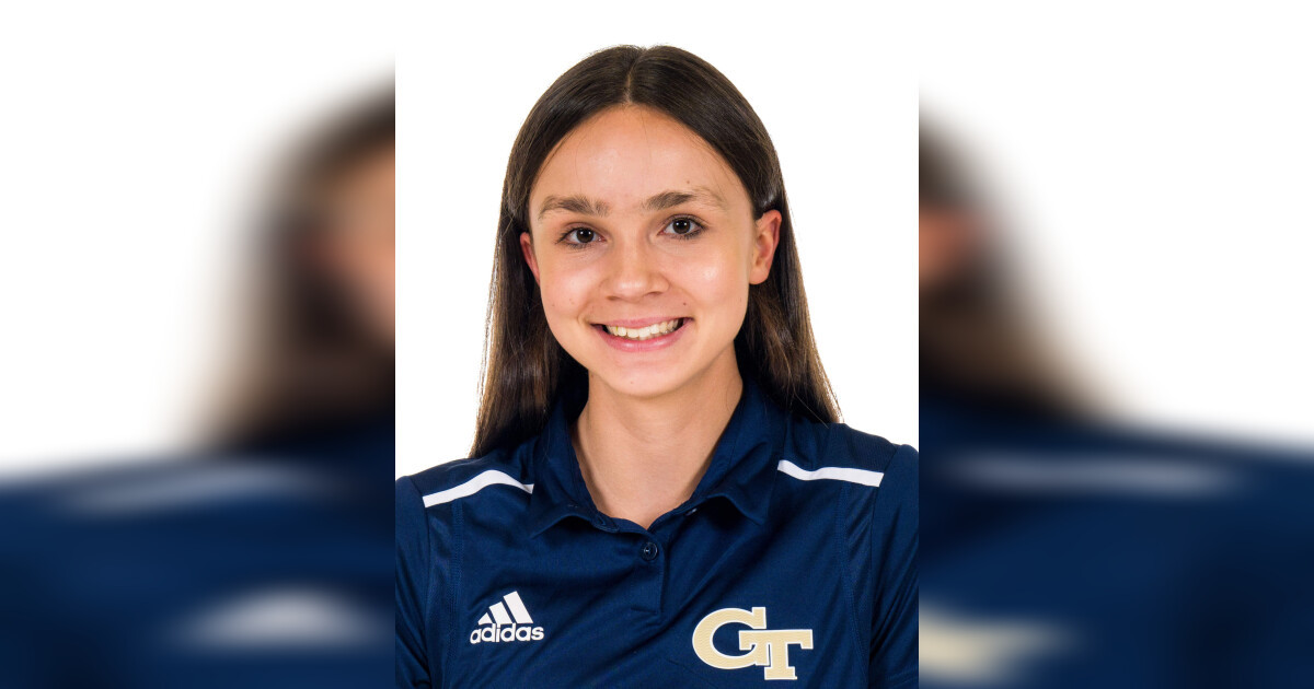 Grace Crum – Women’s Cross Country – Georgia Tech Yellow Jackets