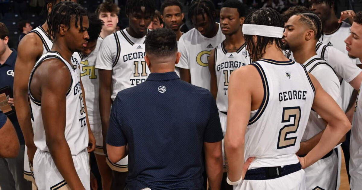 Men's Basketball Finishes Regular Season at Virginia – Men's Basketball ...