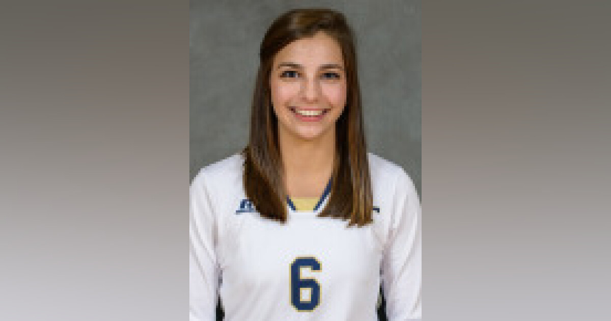 Kaleigh Colson – Volleyball – Georgia Tech Yellow Jackets