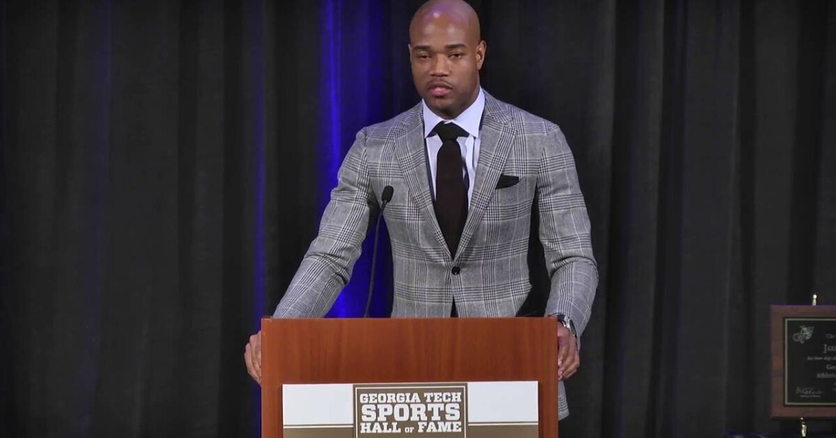 2016 Georgia Tech Hall of Fame: Jarrett Jack – Georgia Tech Yellow Jackets