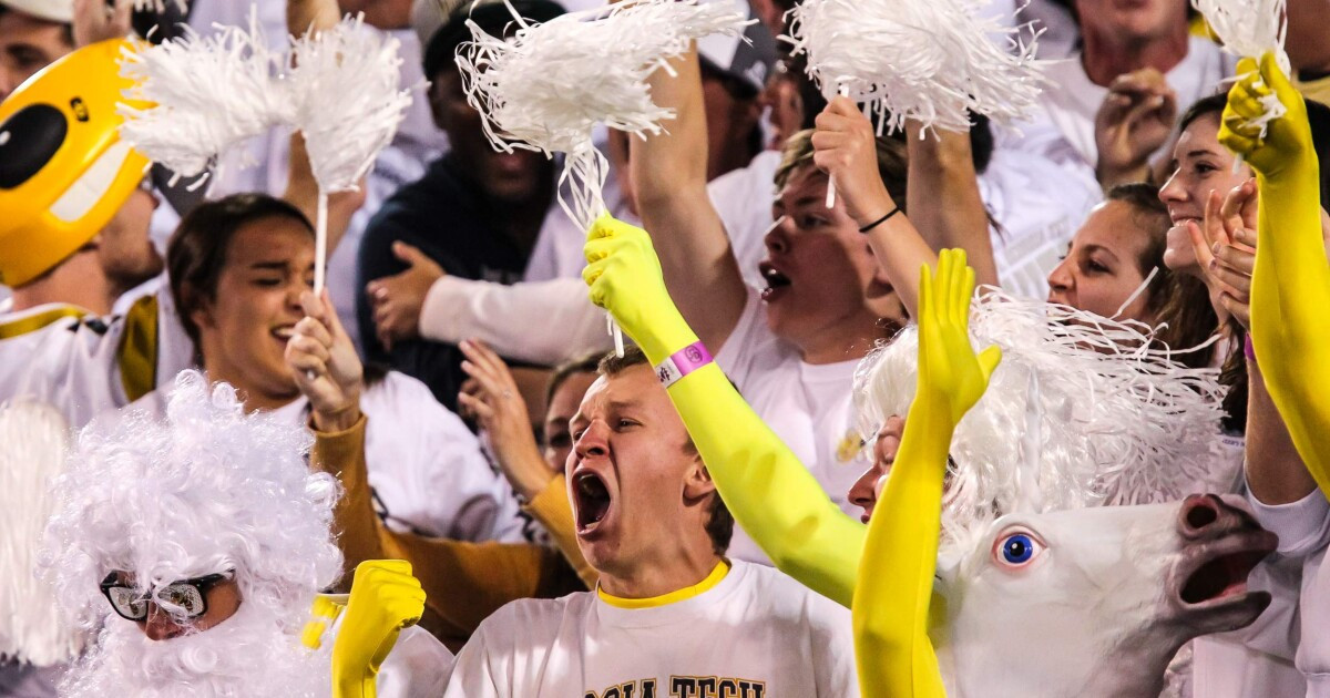 Georgia Tech Yellow Jackets | Official Athletic Site | Football News ...