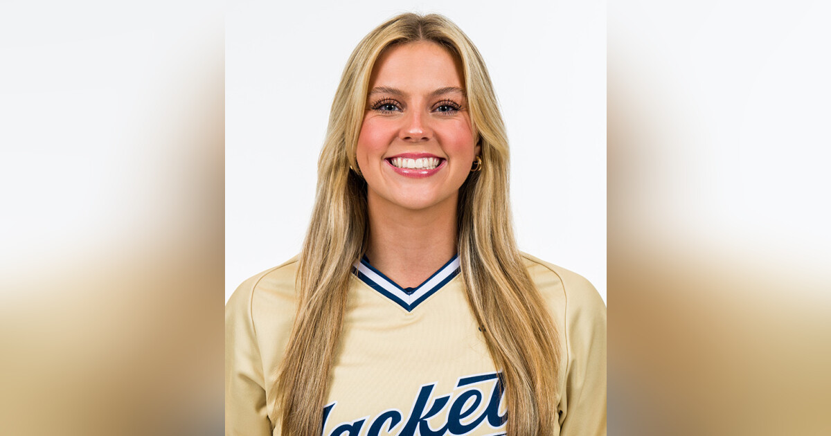 Gracyn Tucker – Softball – Georgia Tech Yellow Jackets