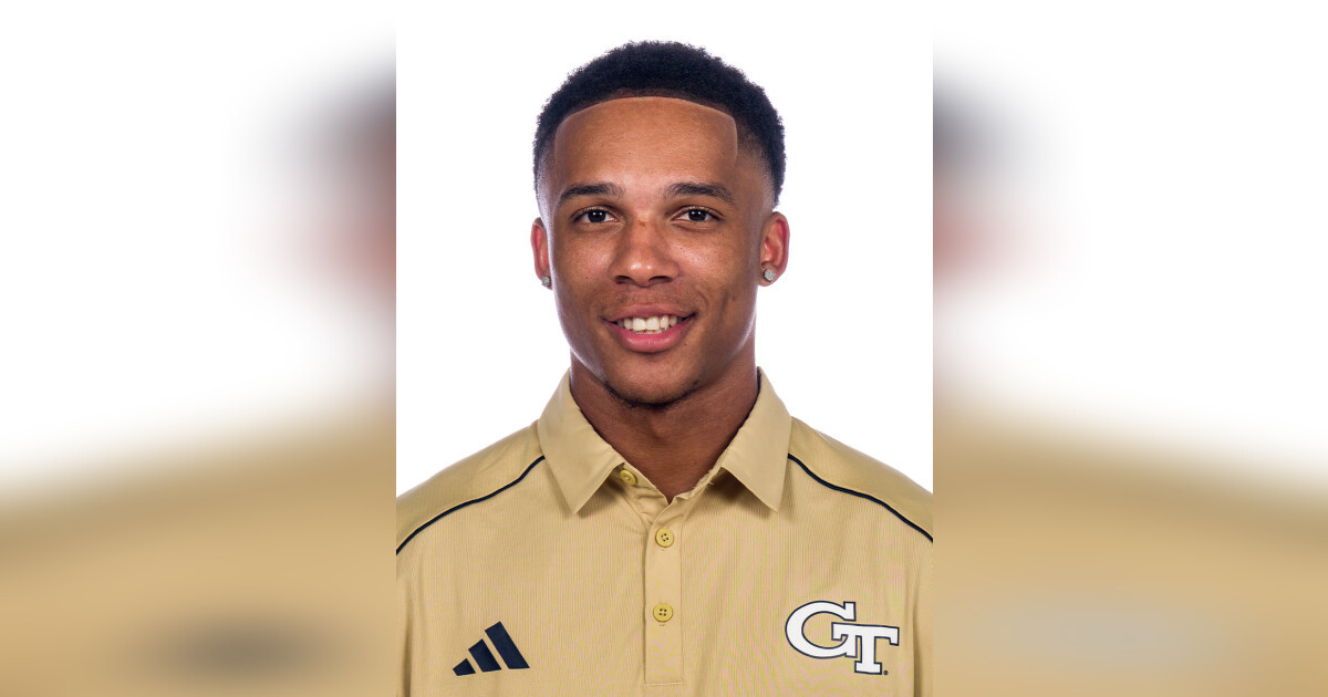Eric Rivers – Football — Georgia Tech Yellow Jackets