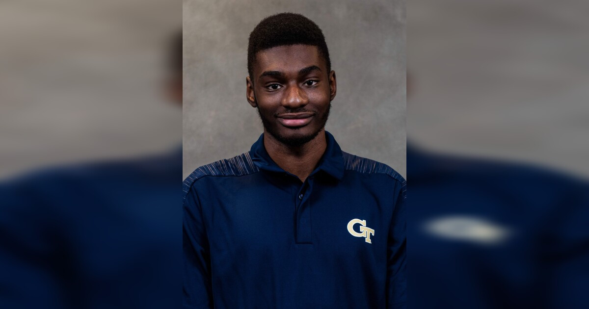 Lionel Jones – Men’s Track & Field – Georgia Tech Yellow Jackets