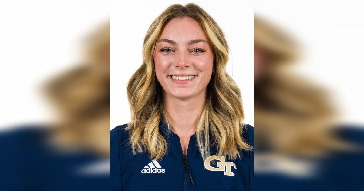 Jill Catton – Women’s Track & Field – Georgia Tech Yellow Jackets