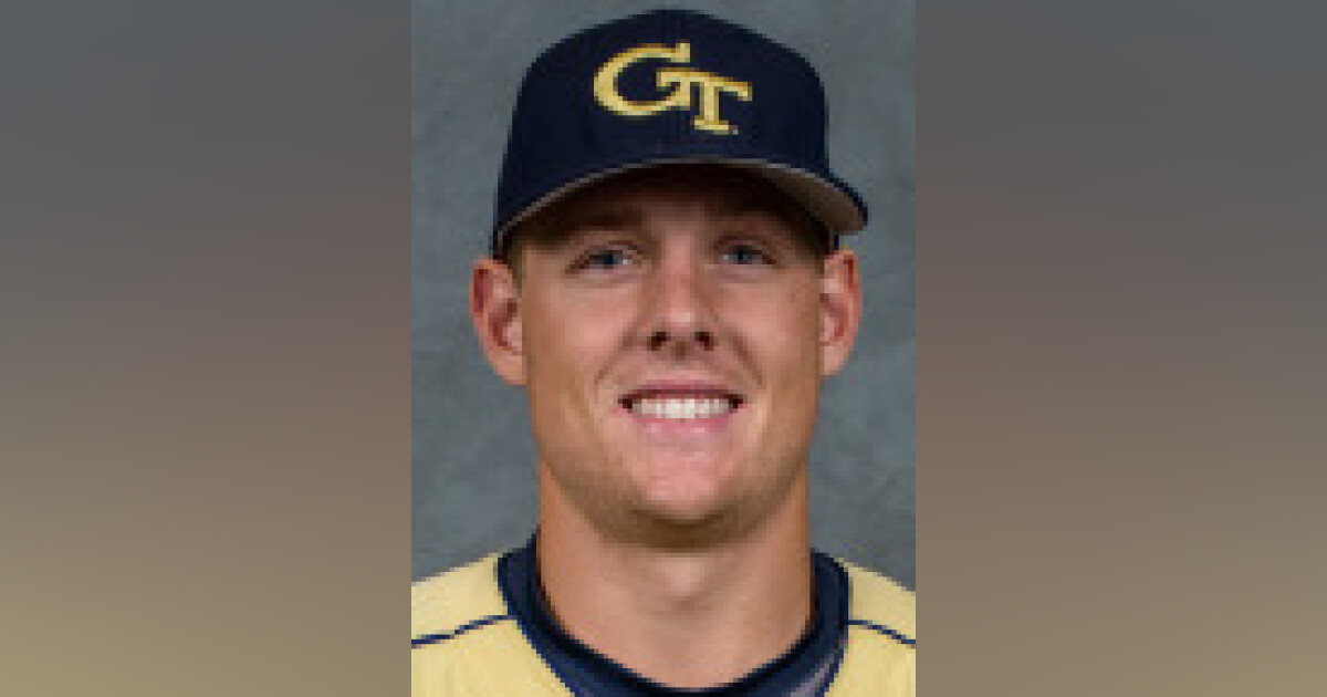 Devin Stanton – Baseball – Georgia Tech Yellow Jackets
