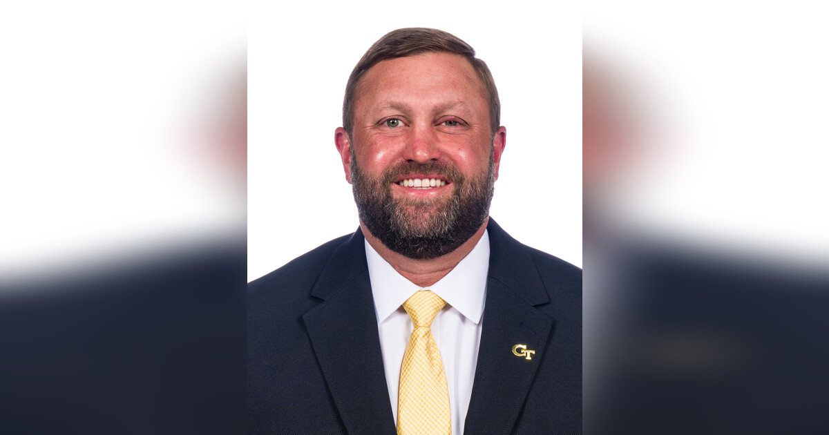 Mike Polly – Football — Georgia Tech Yellow Jackets