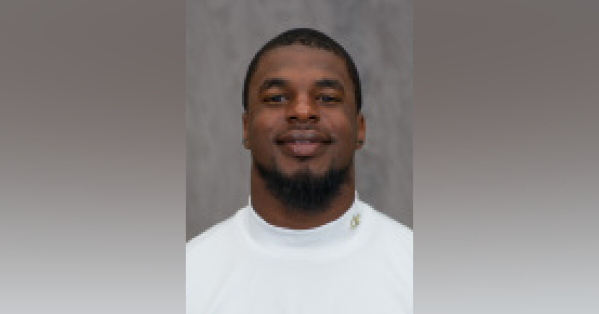 Embry Peeples – Football – Georgia Tech Yellow Jackets