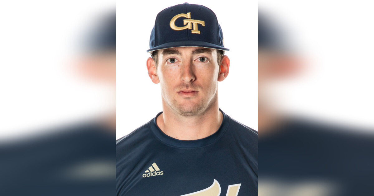 Micah Carpenter – Baseball – Georgia Tech Yellow Jackets
