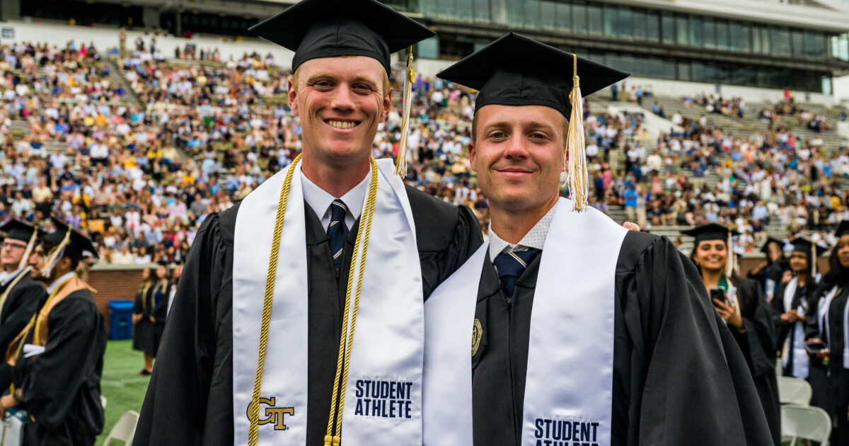 Connor Howe Named Golf ACC Scholar-Athlete of the Year – Men's Golf ...